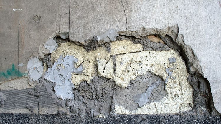 How to Fix Crumbling Concrete Wall in Miami, FL? - Markone contractors